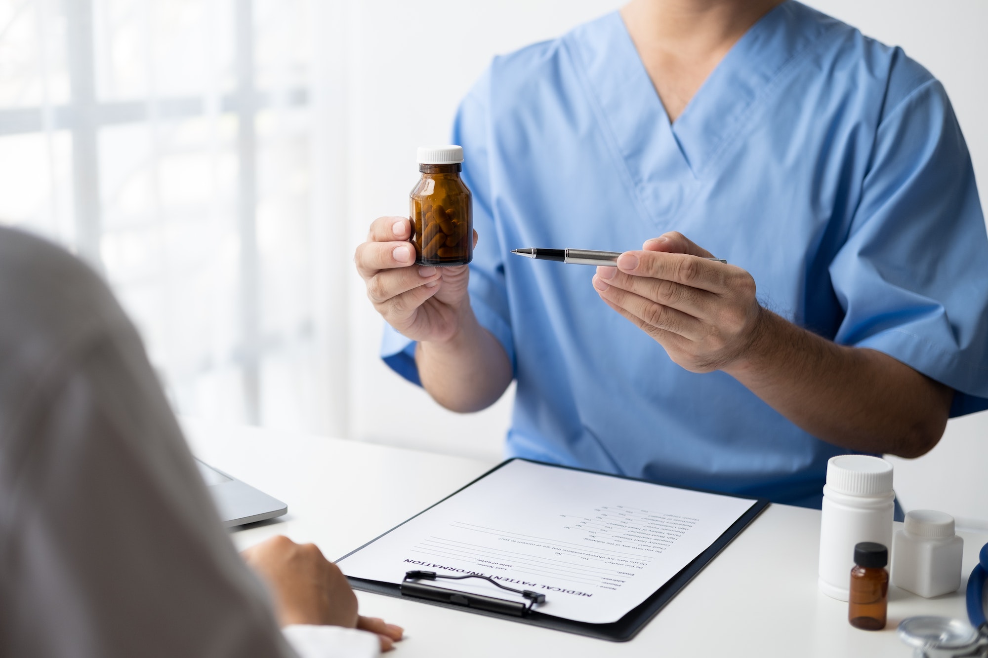 Medication Therapy Management Professional Certification Program – SSCP